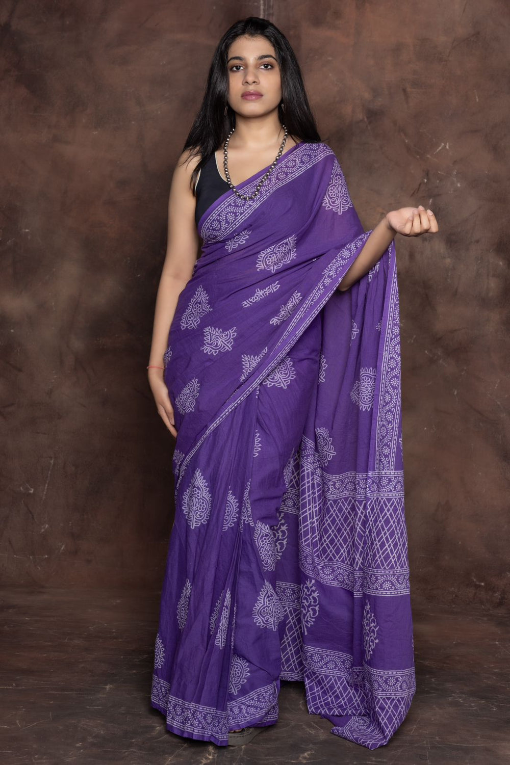 Ready to wear sarees with pocket - AseemShakti I Custom Fit