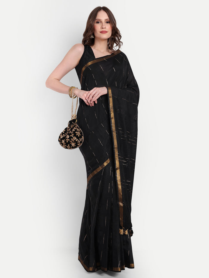 Silk Ready-to-Wear Sarees with Pocket - AseemShakti | Custom Fit
