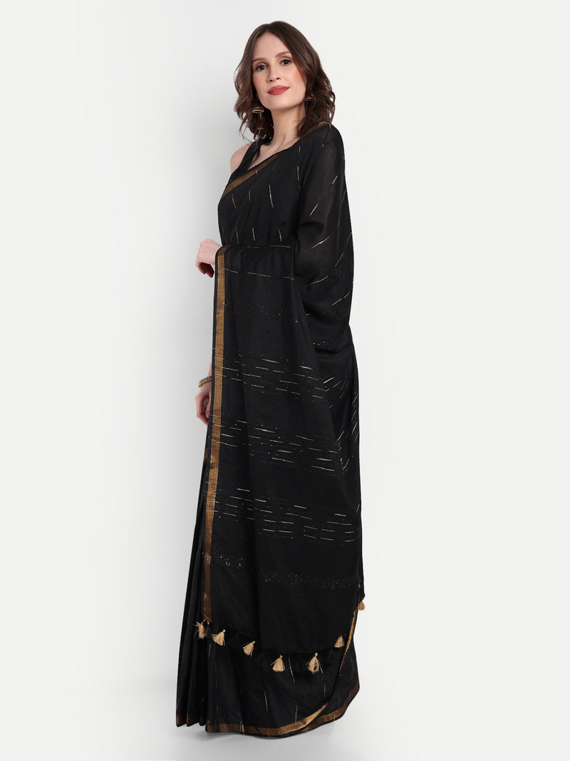 Silk Ready-to-Wear Sarees with Pocket - AseemShakti | Custom Fit